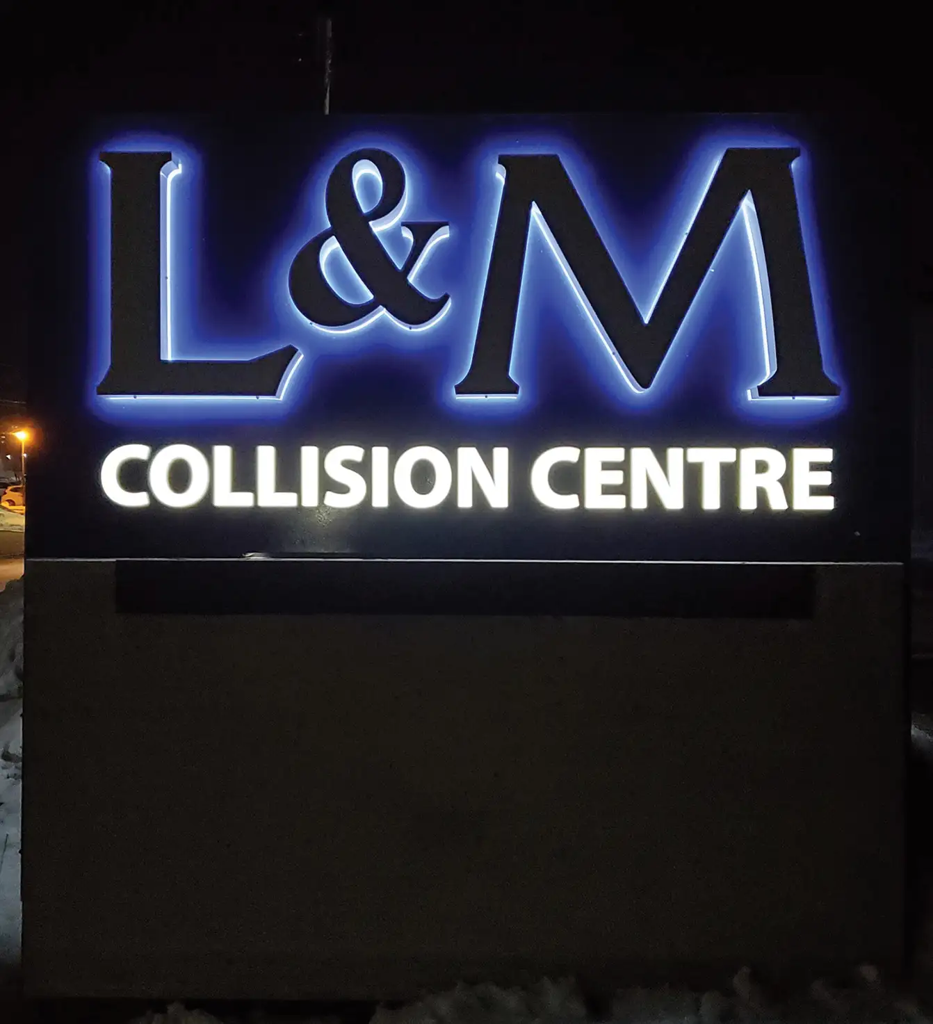 Gallery | L&M Auto Body Collision Centre
