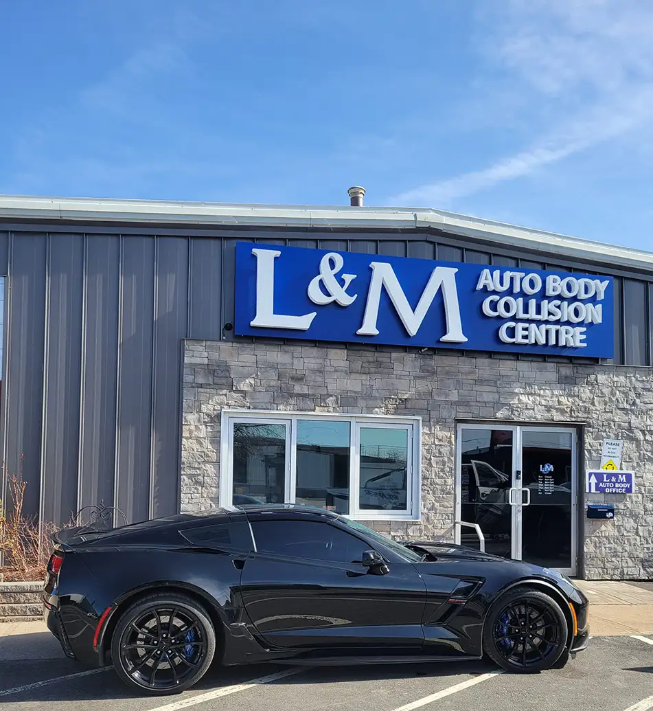 Gallery | L&M Auto Body Collision Centre
