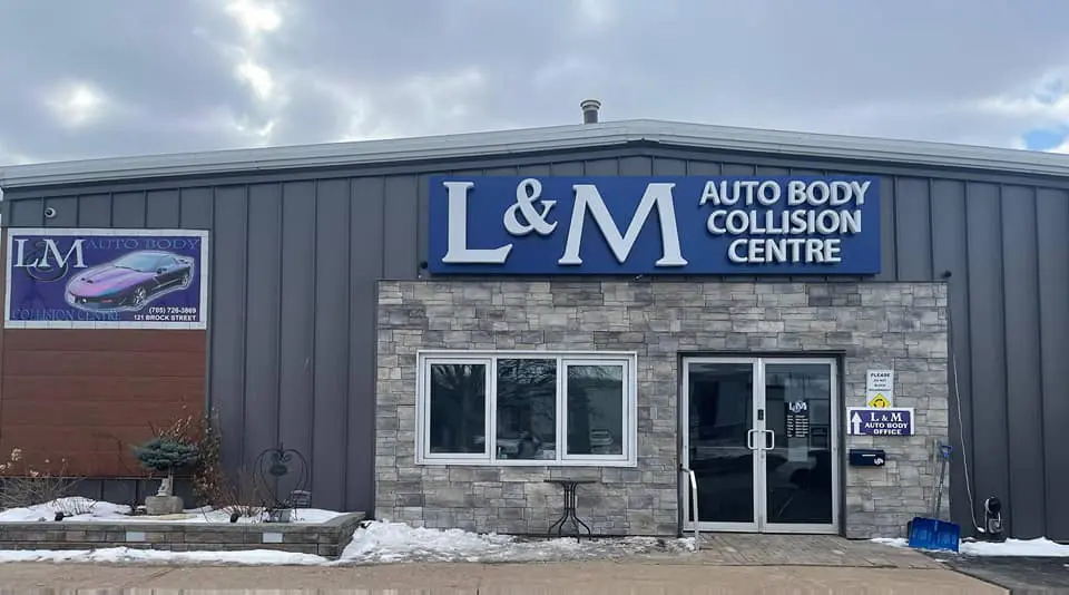 Gallery | L&M Auto Body Collision Centre